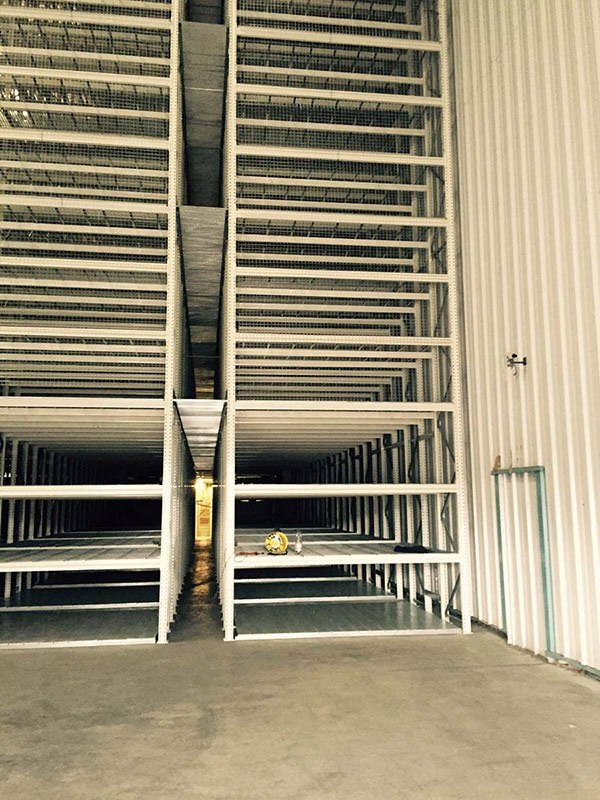 Shelving System Gallery by Noega Systems, Industrial Racking & Storage ...