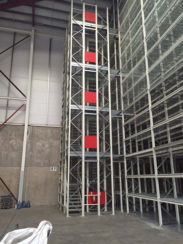 Shelving System Gallery by Noega Systems, Industrial Racking & Storage ...