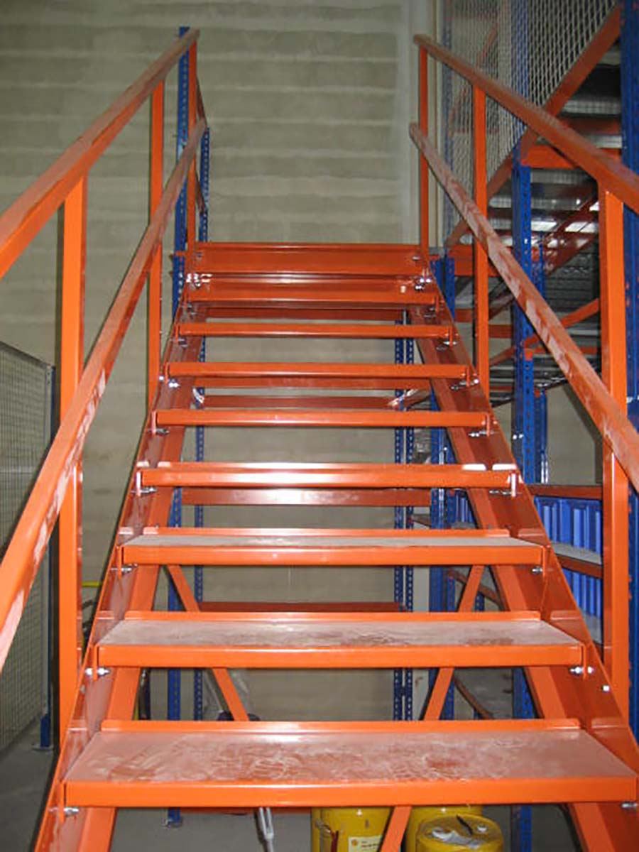 Shelving System Gallery by Noega Systems, Industrial Racking & Storage ...