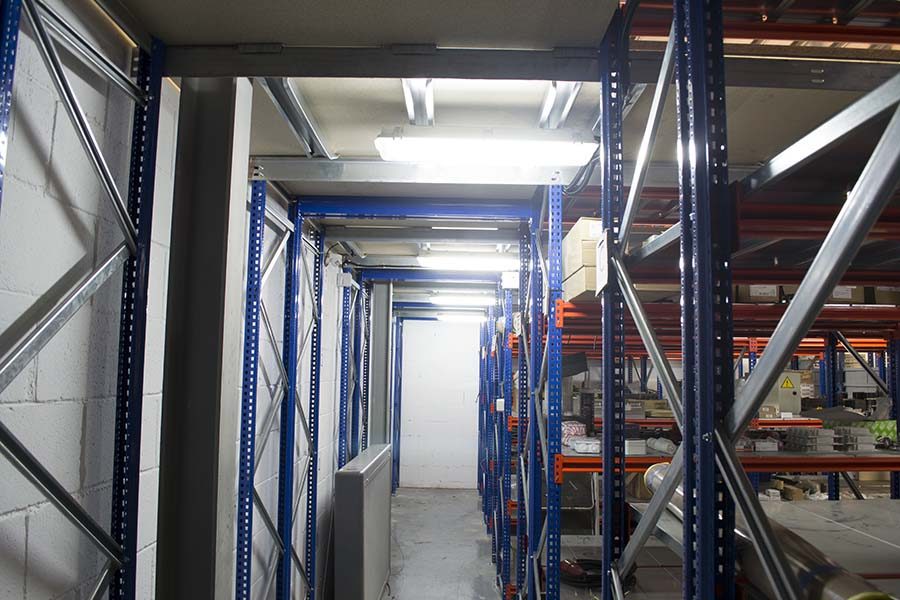 Shelving System Gallery by Noega Systems, Industrial Racking & Storage ...