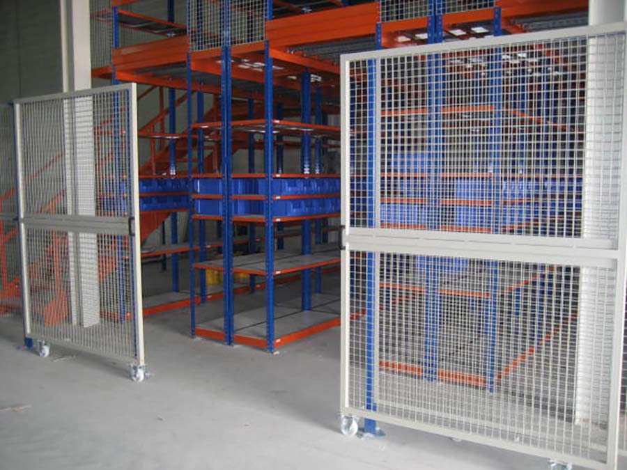 Shelving System Gallery by Noega Systems, Industrial Racking & Storage ...