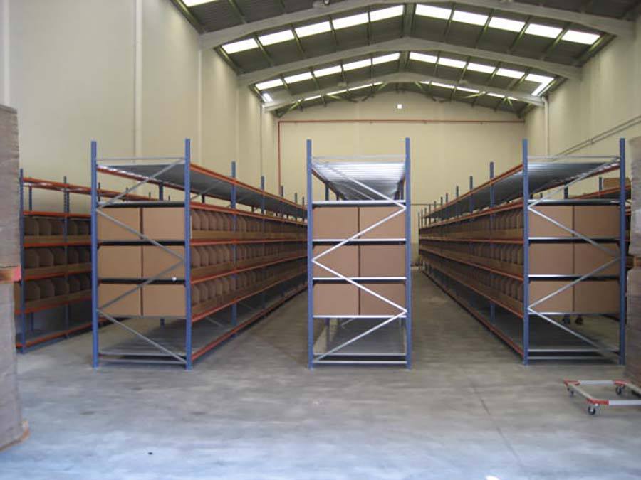 Shelving System Gallery by Noega Systems, Industrial Racking & Storage ...