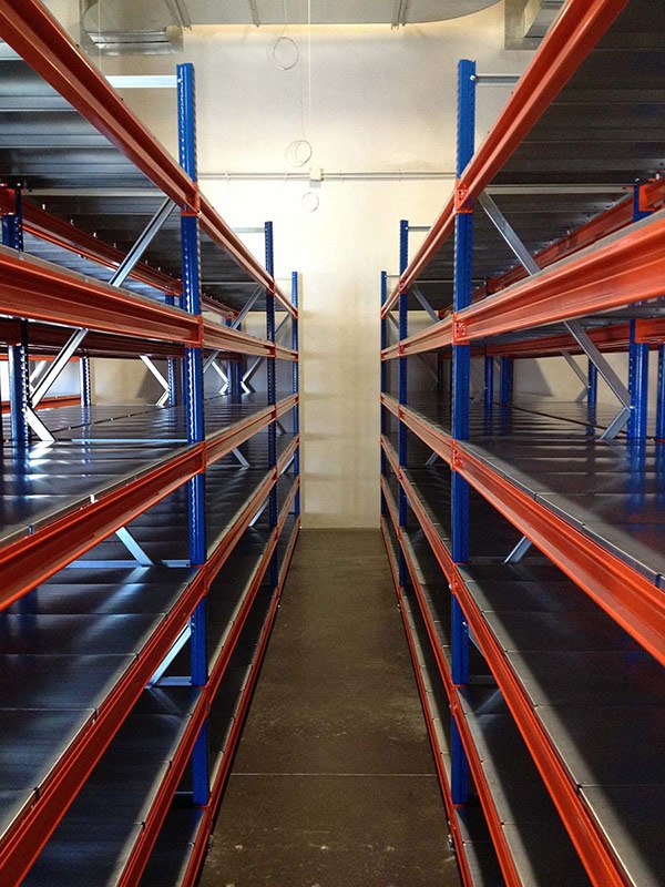 Shelving System Gallery by Noega Systems, Industrial Racking & Storage ...