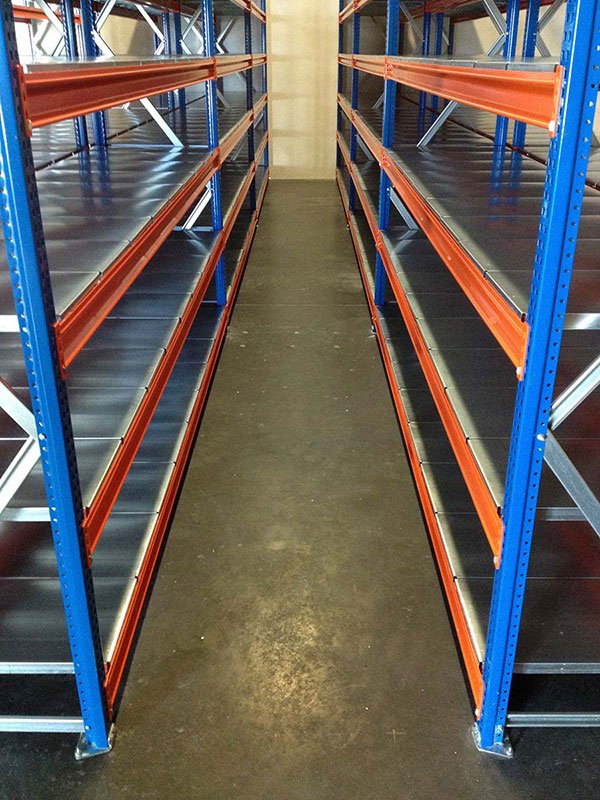 Shelving System Gallery by Noega Systems, Industrial Racking & Storage ...