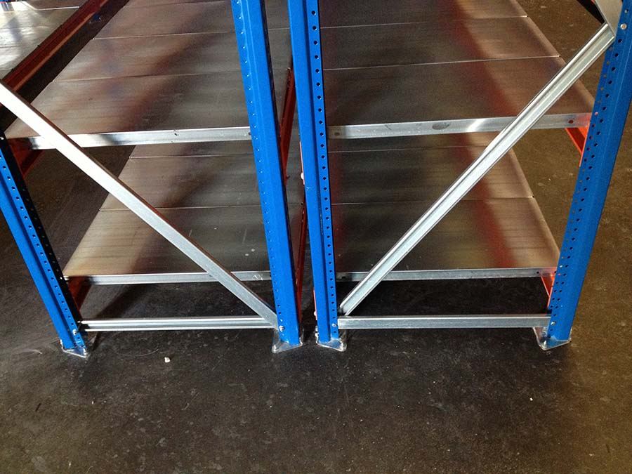 Shelving System Gallery by Noega Systems, Industrial Racking & Storage ...