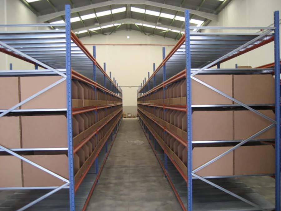 Shelving System Gallery by Noega Systems, Industrial Racking & Storage ...