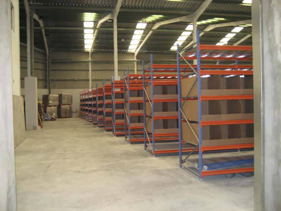 Shelving System Gallery by Noega Systems, Industrial Racking & Storage ...
