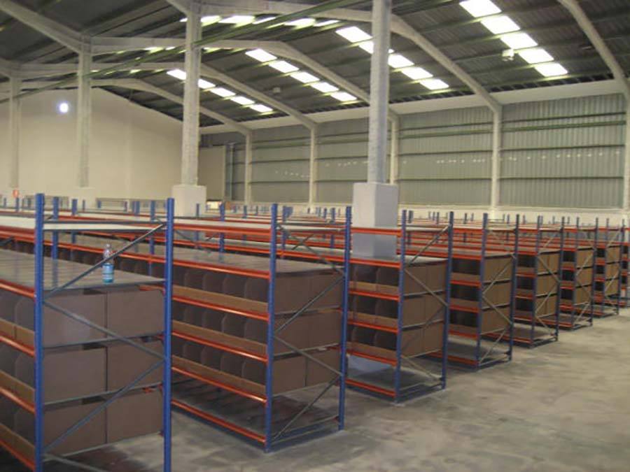 Shelving System Gallery by Noega Systems, Industrial Racking & Storage ...