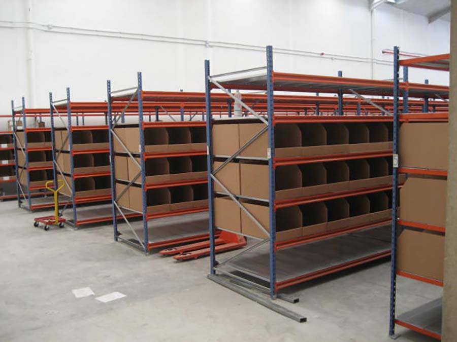 Shelving System Gallery by Noega Systems, Industrial Racking & Storage ...