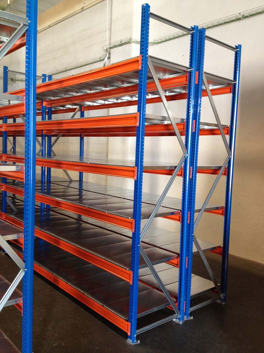 Shelving System Gallery by Noega Systems, Industrial Racking & Storage ...