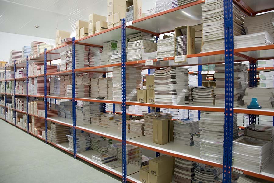 Shelving System Gallery by Noega Systems, Industrial Racking & Storage ...