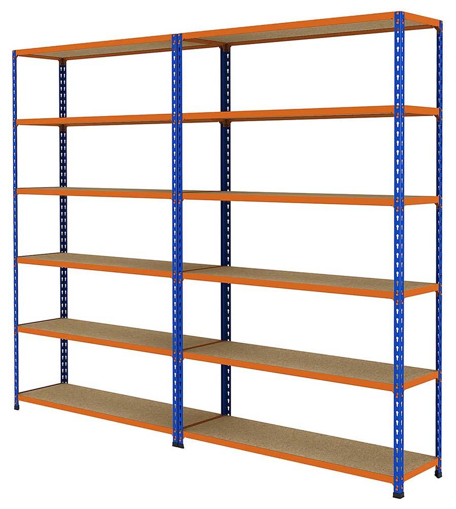 Shelving System Gallery by Noega Systems, Industrial Racking & Storage ...