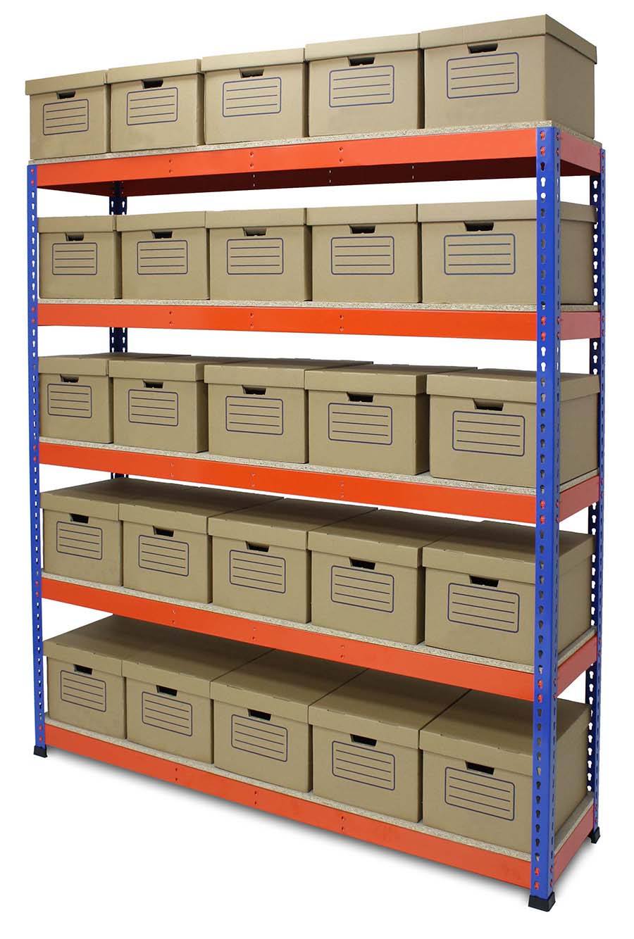 Shelving System Gallery by Noega Systems, Industrial Racking & Storage ...