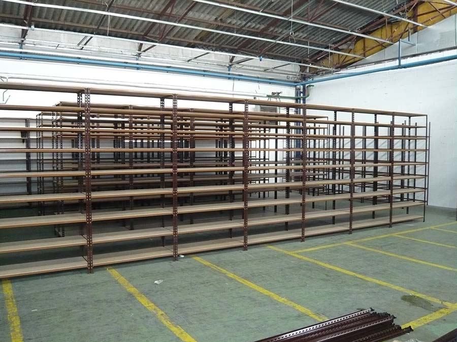 Shelving System Gallery by Noega Systems, Industrial Racking & Storage ...