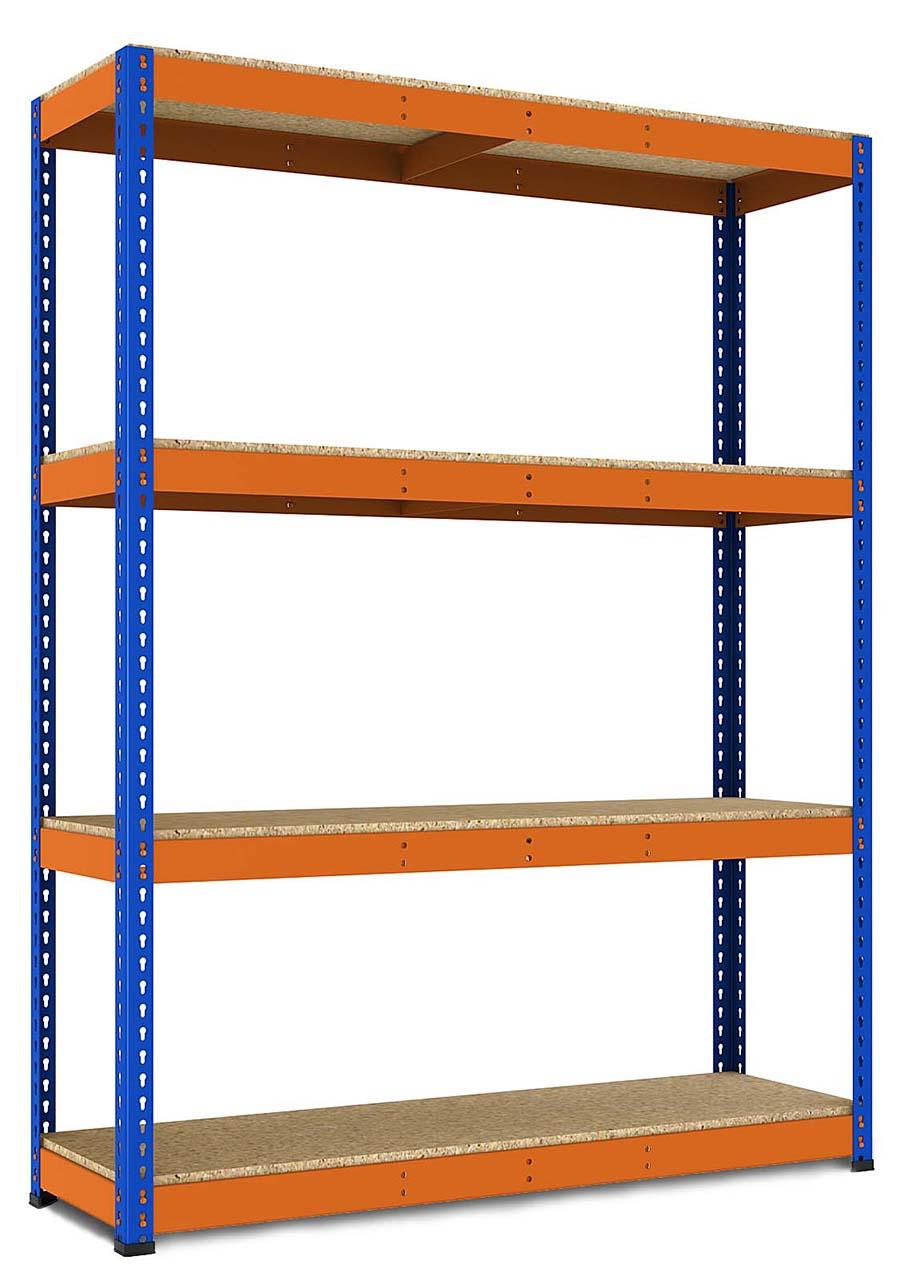 Shelving System Gallery by Noega Systems, Industrial Racking & Storage ...