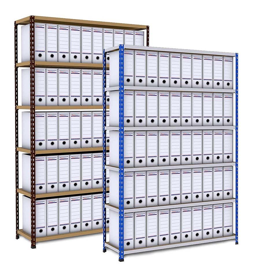 Shelving System Gallery by Noega Systems, Industrial Racking & Storage ...