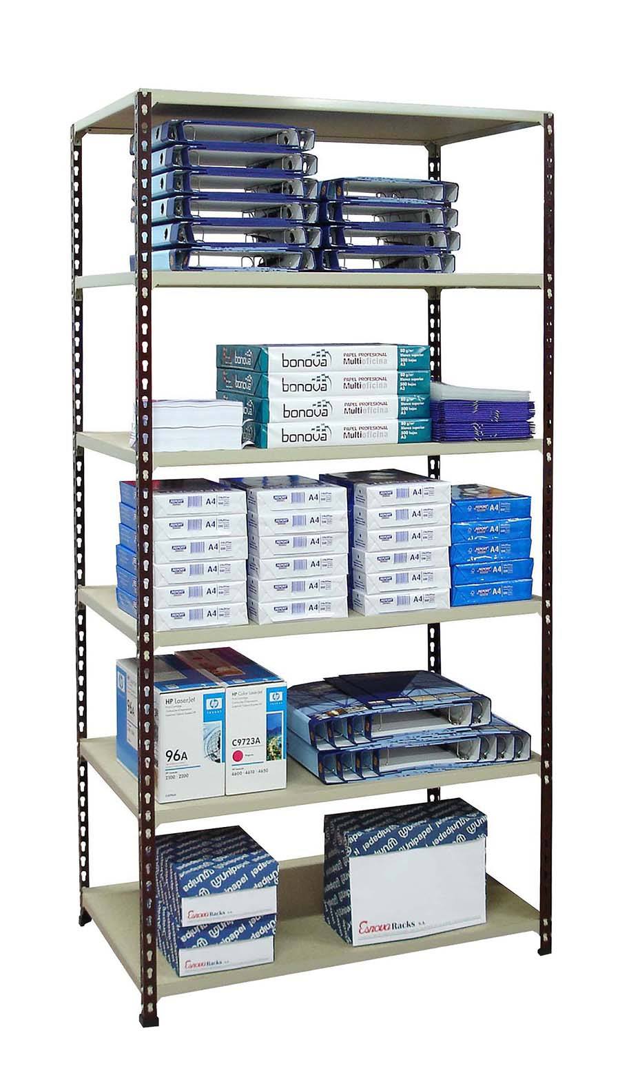 Shelving System Gallery by Noega Systems, Industrial Racking & Storage ...