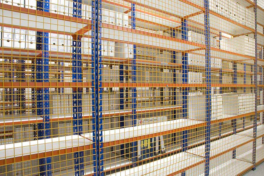 Shelving System Gallery by Noega Systems, Industrial Racking & Storage ...