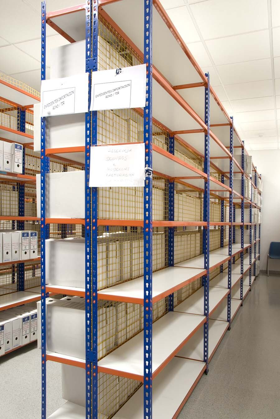 Shelving System Gallery by Noega Systems, Industrial Racking & Storage ...