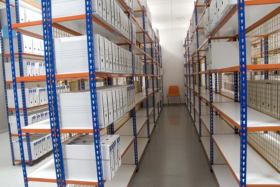 Shelving System Gallery by Noega Systems, Industrial Racking & Storage ...