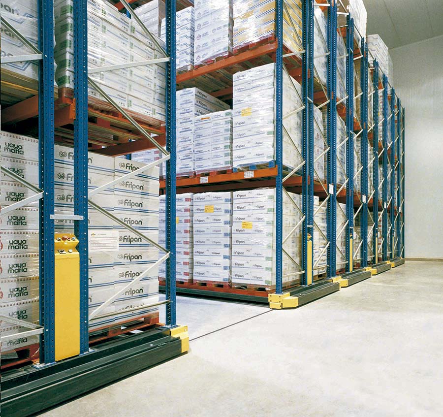 Pallet Gallery by Noega Systems, Industrial Racking & Storage Solutions