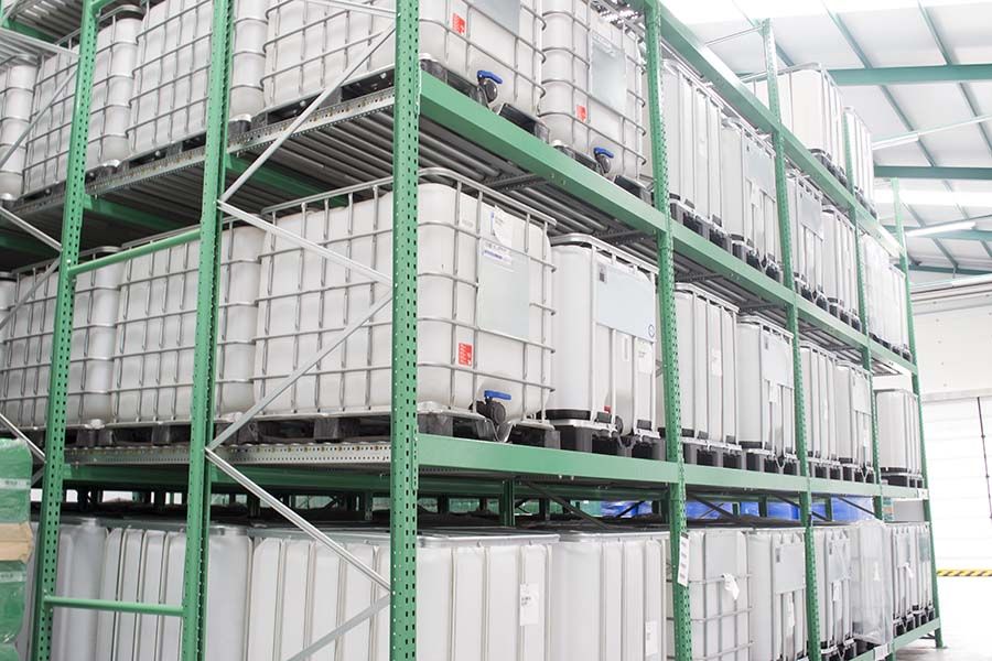 Pallet Gallery by Noega Systems, Industrial Racking & Storage Solutions