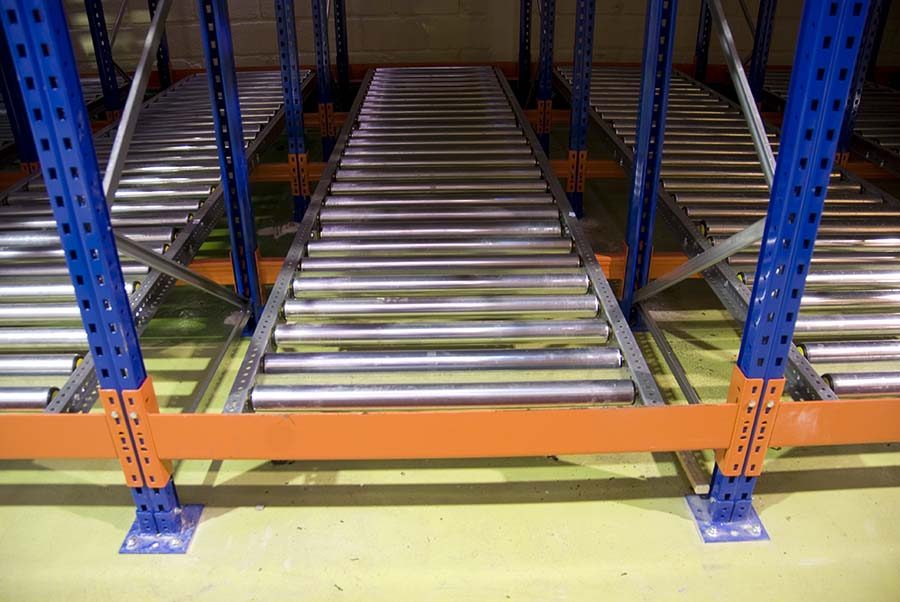 Pallet Gallery by Noega Systems, Industrial Racking & Storage Solutions