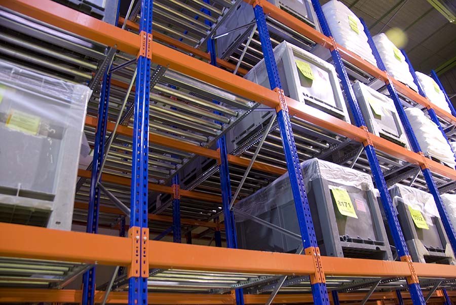 Pallet Gallery by Noega Systems, Industrial Racking & Storage Solutions