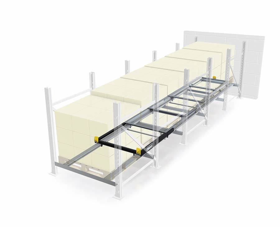 Pallet Gallery by Noega Systems, Industrial Racking & Storage Solutions