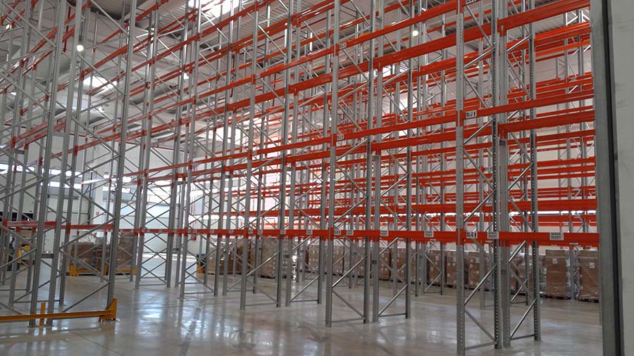 Pallet Gallery by Noega Systems, Industrial Racking & Storage Solutions
