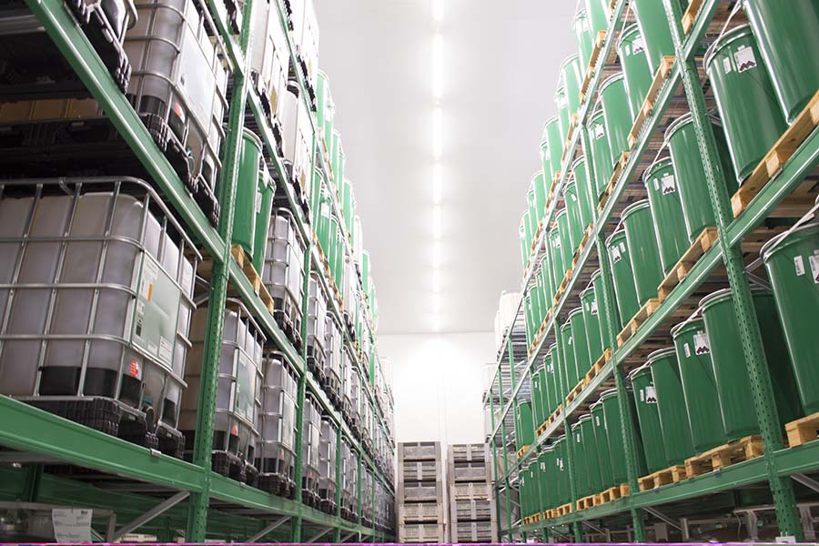 Pallet Gallery by Noega Systems, Industrial Racking & Storage Solutions