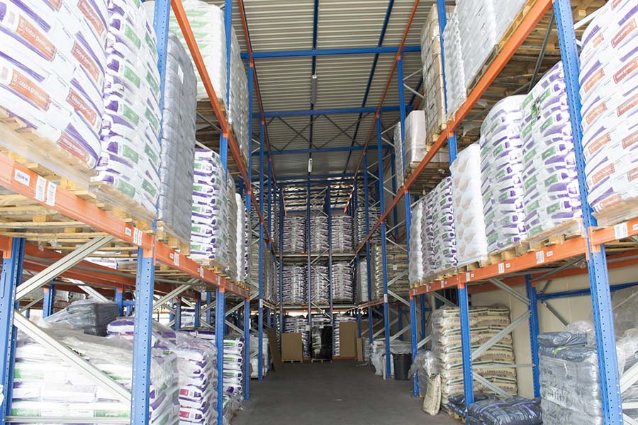 Pallet Gallery by Noega Systems, Industrial Racking & Storage Solutions