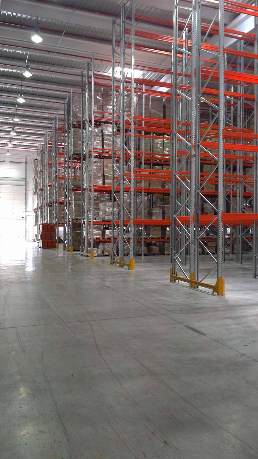 Pallet Gallery by Noega Systems, Industrial Racking & Storage Solutions