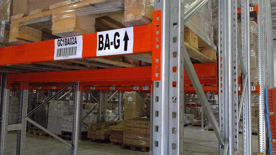 Pallet Gallery by Noega Systems, Industrial Racking & Storage Solutions