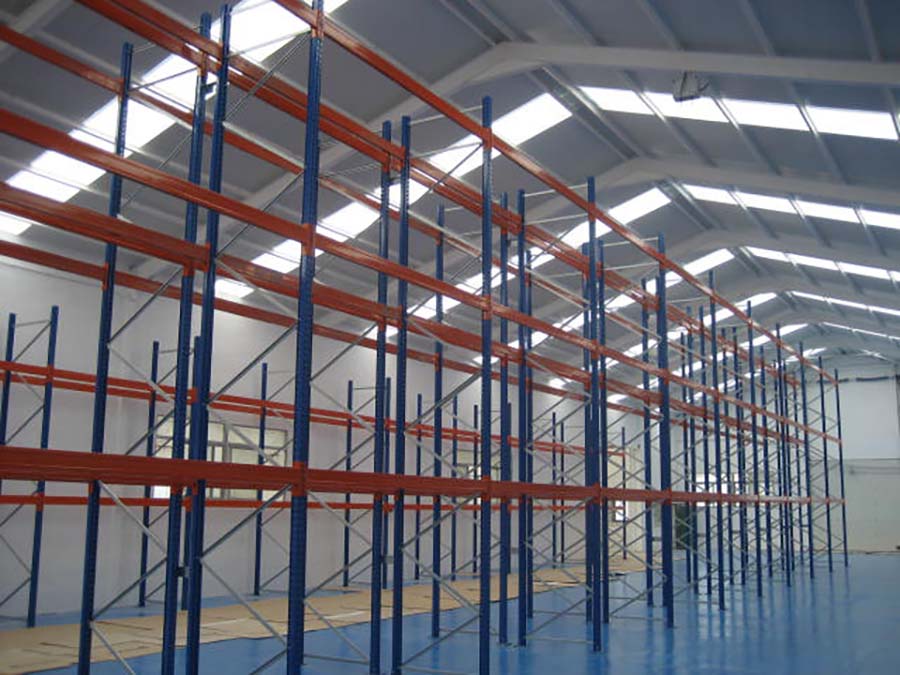 Pallet Gallery by Noega Systems, Industrial Racking & Storage Solutions