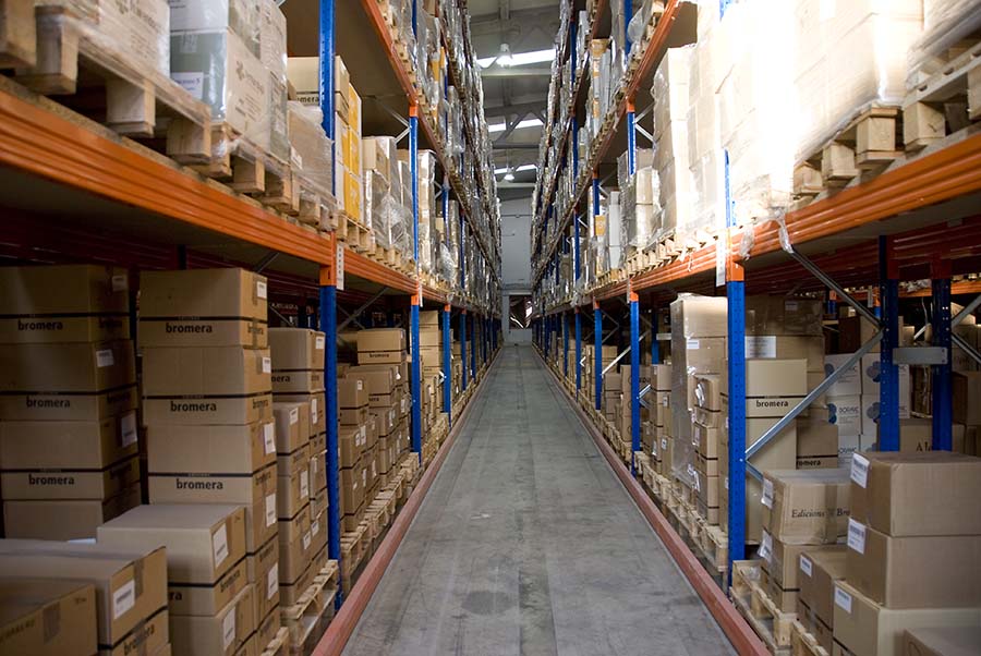 Pallet Gallery by Noega Systems, Industrial Racking & Storage Solutions