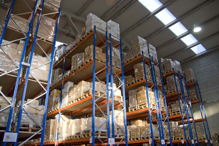 Pallet Gallery by Noega Systems, Industrial Racking & Storage Solutions