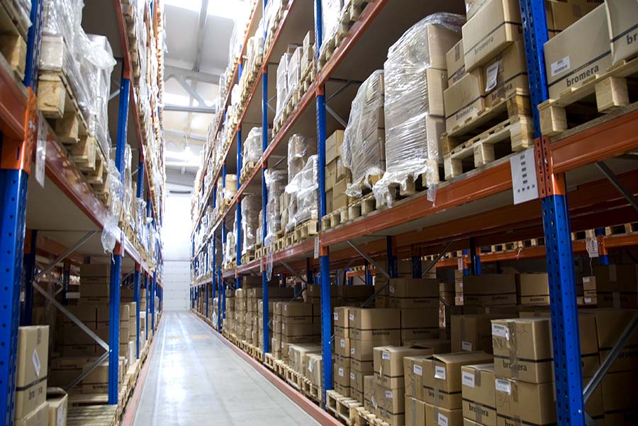 Pallet Gallery by Noega Systems, Industrial Racking & Storage Solutions