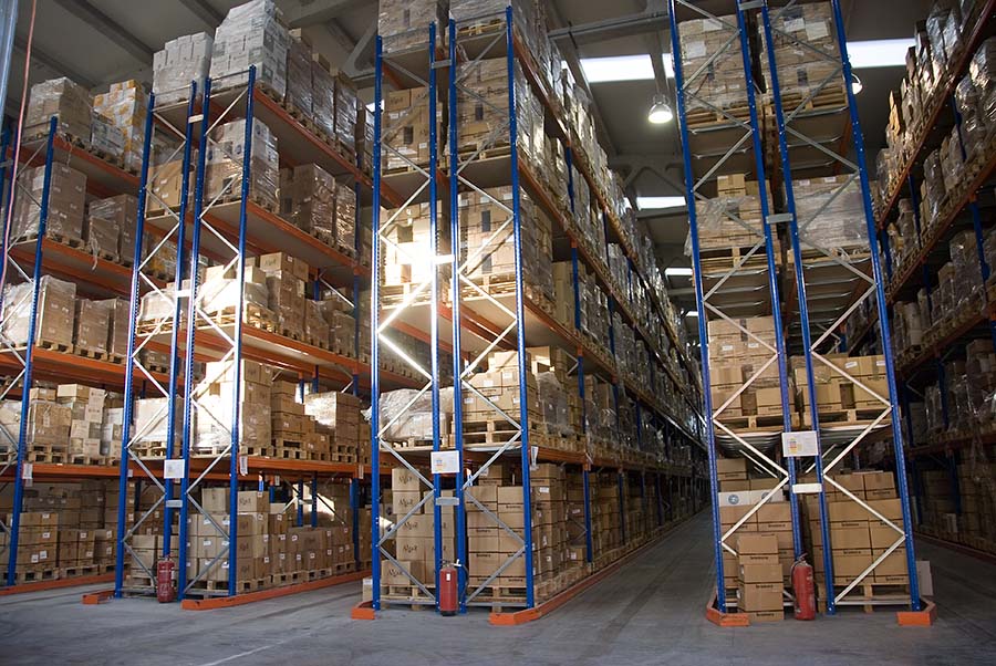 Pallet Gallery by Noega Systems, Industrial Racking & Storage Solutions