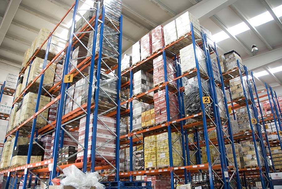 Pallet Gallery by Noega Systems, Industrial Racking & Storage Solutions