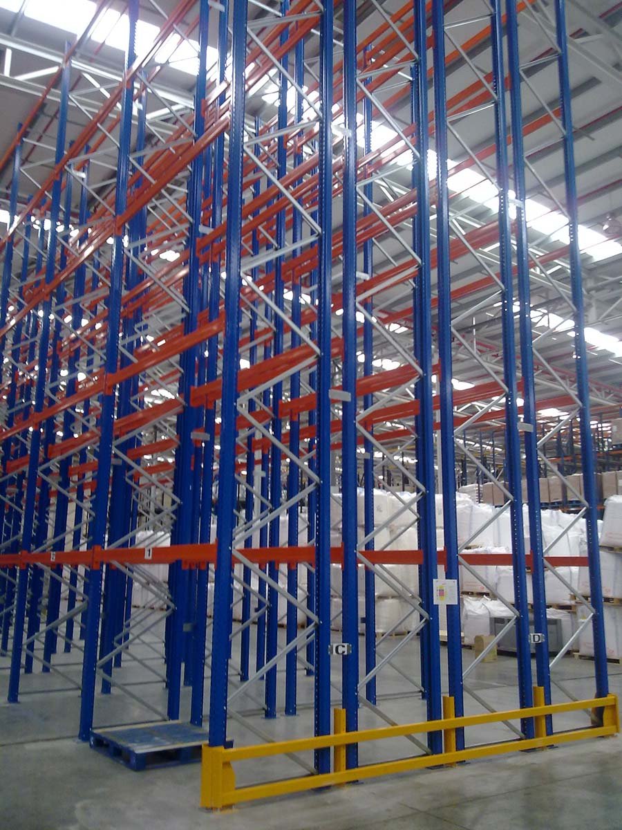 Pallet Gallery by Noega Systems, Industrial Racking & Storage Solutions
