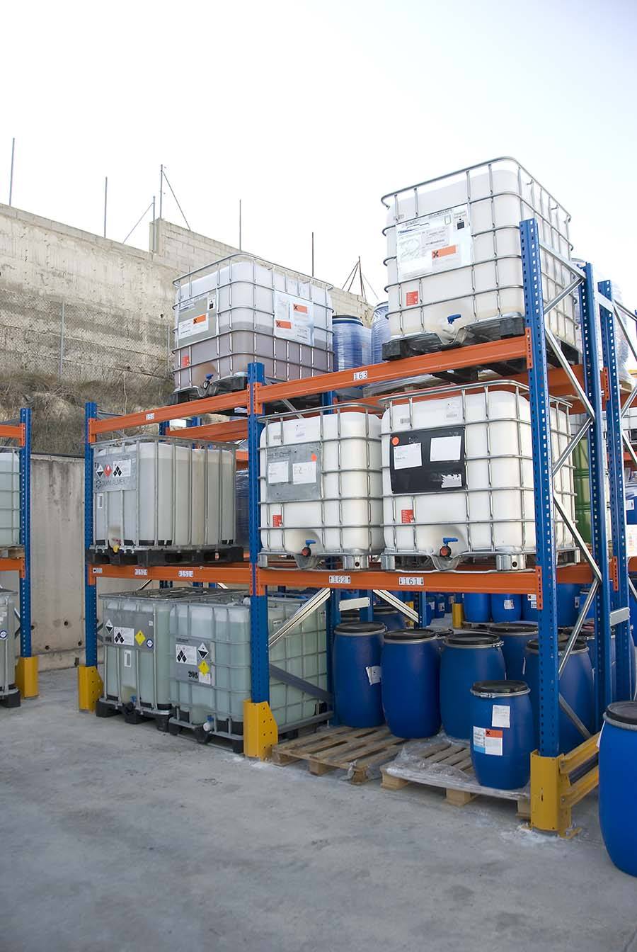 Pallet Gallery by Noega Systems, Industrial Racking & Storage Solutions