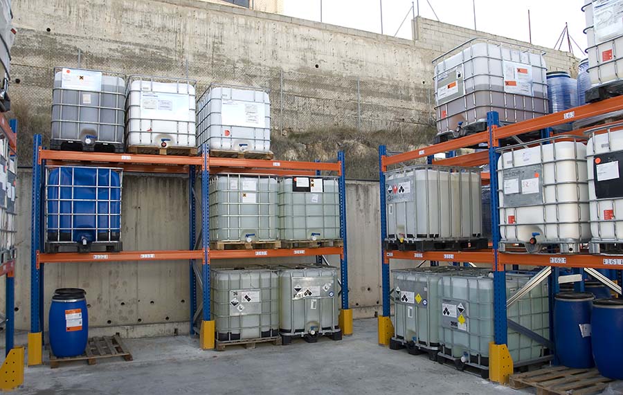 Pallet Gallery by Noega Systems, Industrial Racking & Storage Solutions