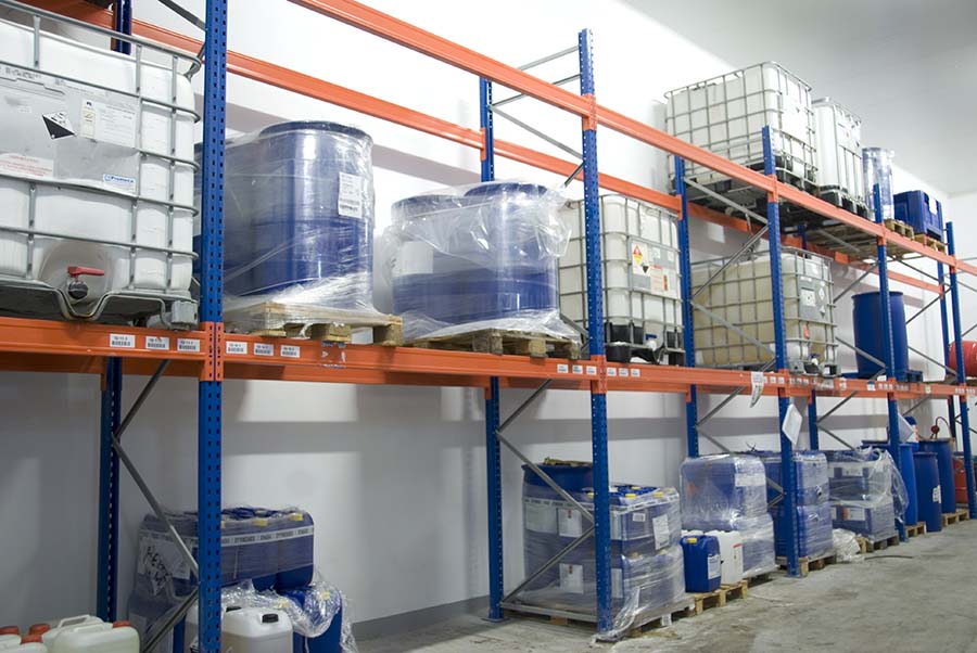 Pallet Gallery by Noega Systems, Industrial Racking & Storage Solutions