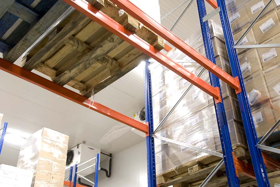 Pallet Gallery by Noega Systems, Industrial Racking & Storage Solutions