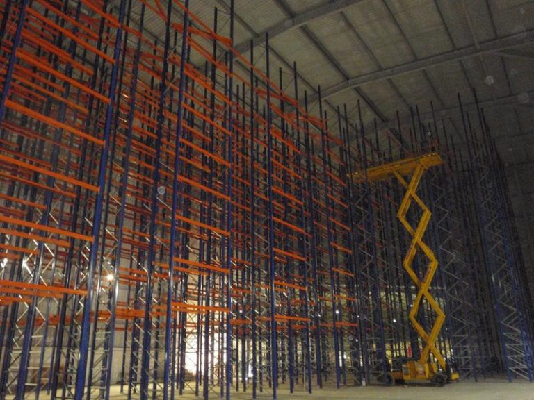 El almacenamiento automatizado transforma los almacenes - Noega Systems